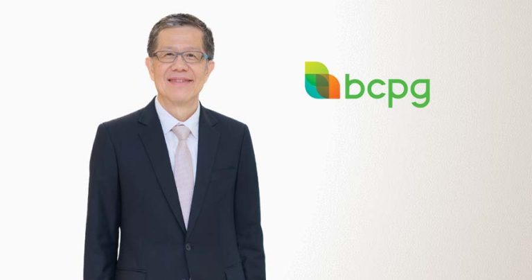 BCPG กวาดกำไร 9 เดือน 1.65 พันล้าน โต 30% รับส่วนแบ่งบริษัทร่วม