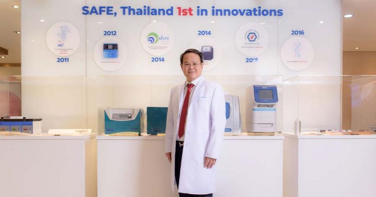 SAFE โชว์รายได้ 9 เดือนแรก 658 ล้านบาท โต 5% ปักธงเทคโนโลยี PGTSeqA เพิ่มฐานลูกค้า