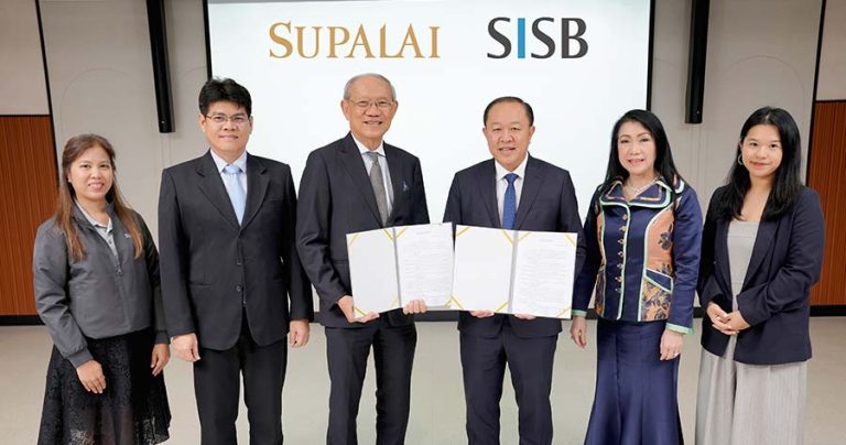 SISB จับมือ SPALI ปักหมุดสร้าง “รร.นานาชาติสิงคโปร์” แห่งที่ 7 ปทุมธานี