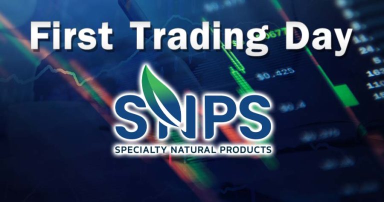 SNPS ลงเทรดวันนี้ ลุ้นวิ่งชนเป้า 6.60 บาท กำไร 3 ปีโตเฉลี่ย 36%