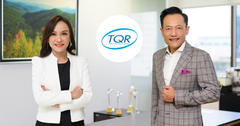 TQR ปักธงปี 68 รายได้โต 10% รุกพัฒนา “ประกันภัยต่อ” เต็มสูบ