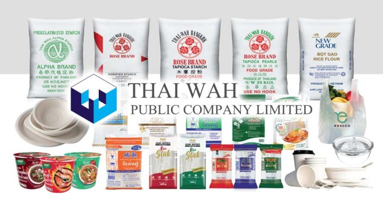 TWPC เตรียมตั้งบ.ย่อยใหม่ ขยายผลิตภัณฑ์ “มันสำปะหลัง” ดึง FNC ญี่ปุ่นถือร่วม 49%