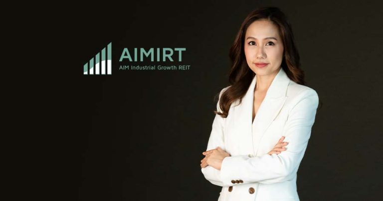 AIMIRT เคาะปันผล 0.2150 บ. รับทรัพย์ 13 ธ.ค.นี้