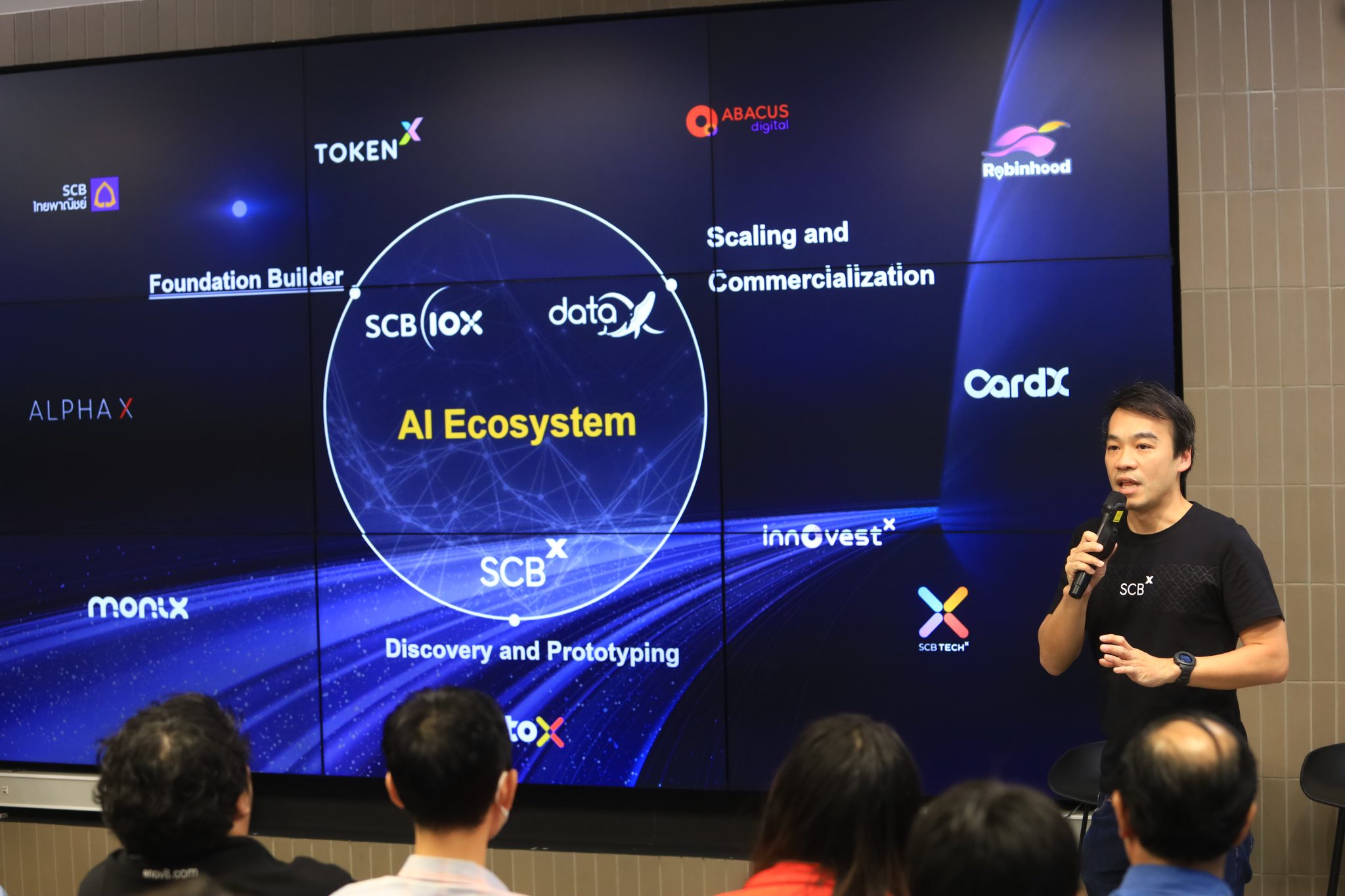 SCB 10X เปิดตัว “Typhoon 2” โมเดล AI ภาษาไทยรุ่นใหม่