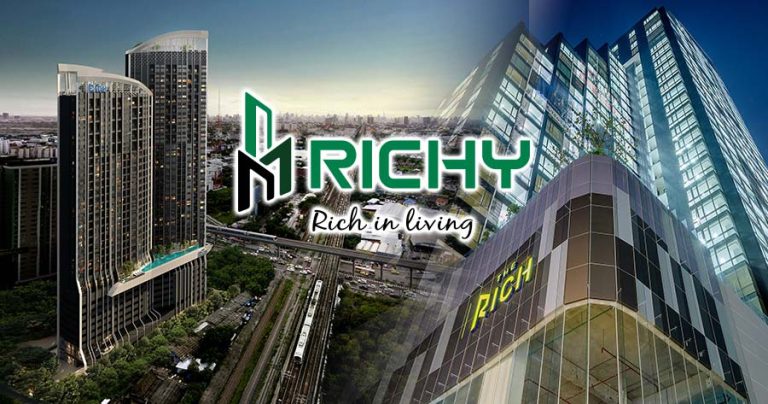 RICHY เสิร์ฟโชค 3 เด้ง เฮงรับ "ตรุษจีน"