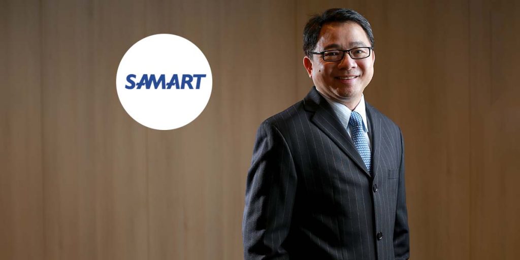 SAMART จ่ายหุ้นกู้-ดอกเบี้ยตามนัด 1.6 พันล้าน ตอกย้ำฐานะการเงินแกร่ง