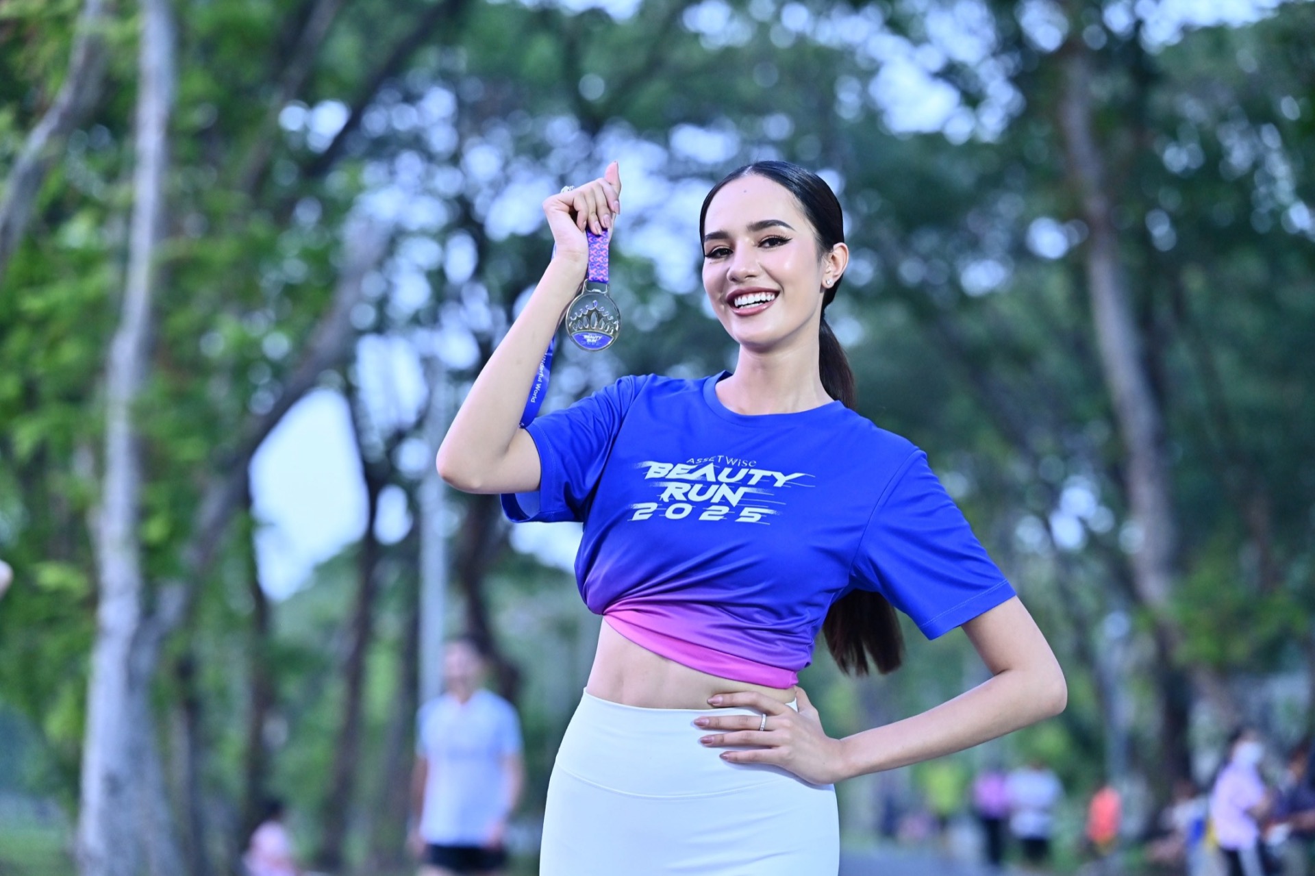 ASW จัดวิ่งการกุศล “AssetWise BEAUTY RUN 2025” ปี 3