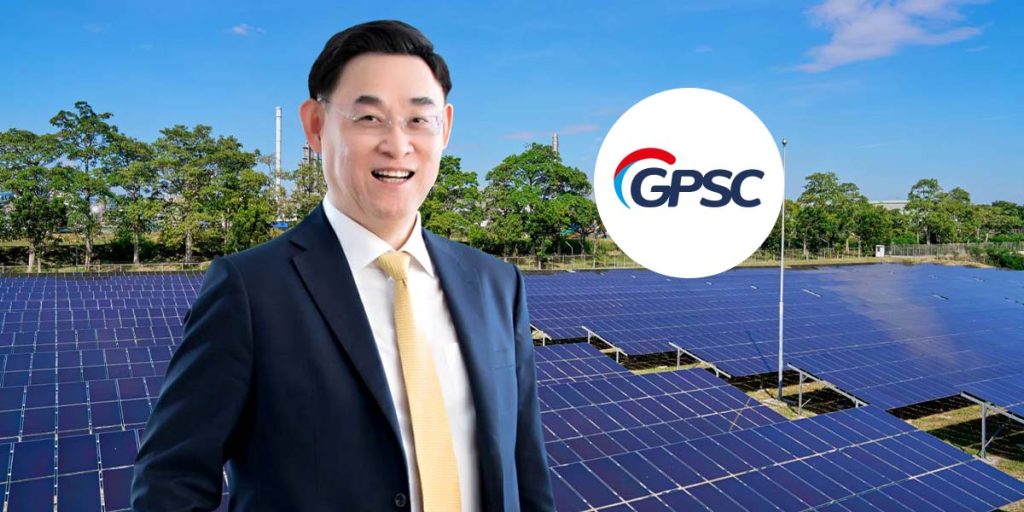 GPSC เปิดแผนปี 68 รุกสินค้าคาร์บอนต่ำ-เพิ่มพอร์ตบริการโซลูชั่นพลังงาน