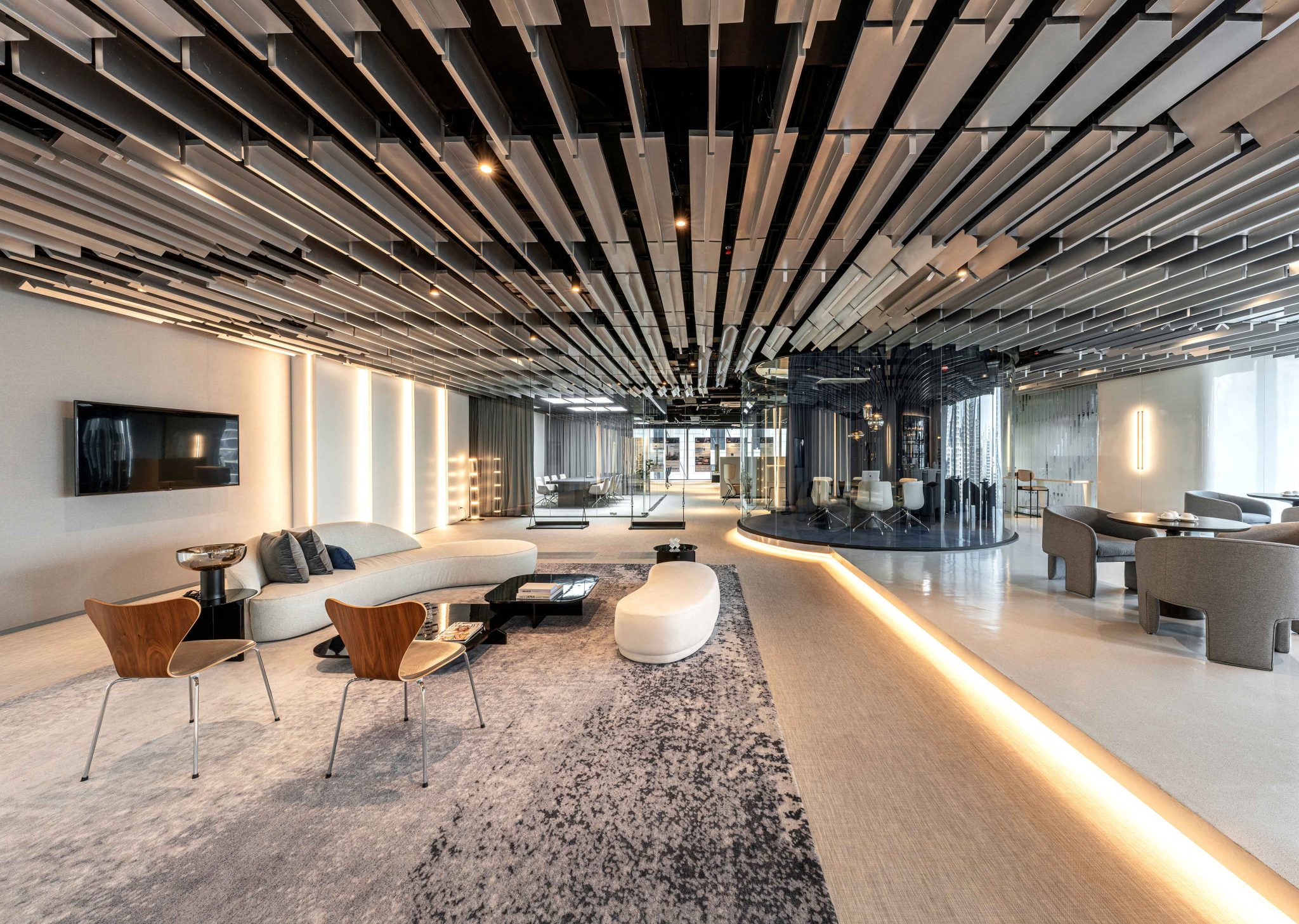 RML ปลื้ม อาคาร “OCC” คว้ารางวัล ดีไซน์-ก่อสร้างดีเด่น