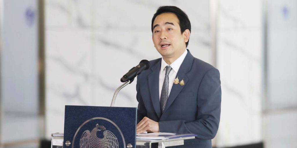 “เผ่าภูมิ” คาด GDP Q1/68 โต 3.4% ย้ำพื้นฐานเศรษฐกิจแกร่ง