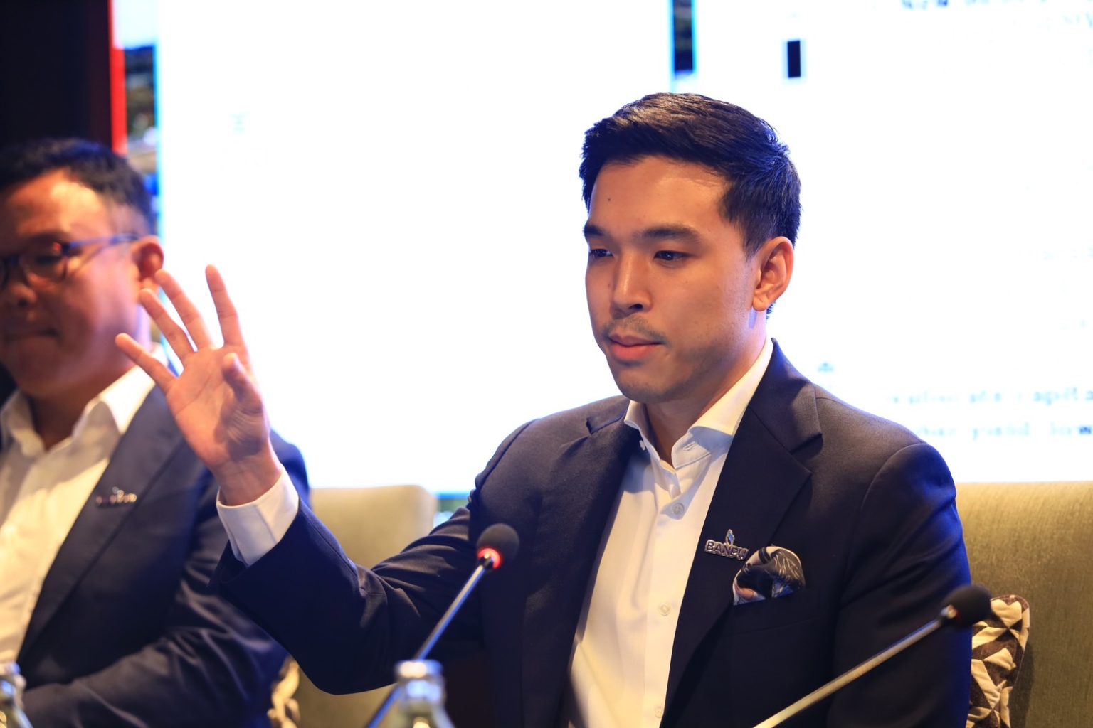 BANPU ลุย 4 กลยุทธ์ “Energy Symphonics” มุ่งเพิ่มกระแสเงินสด