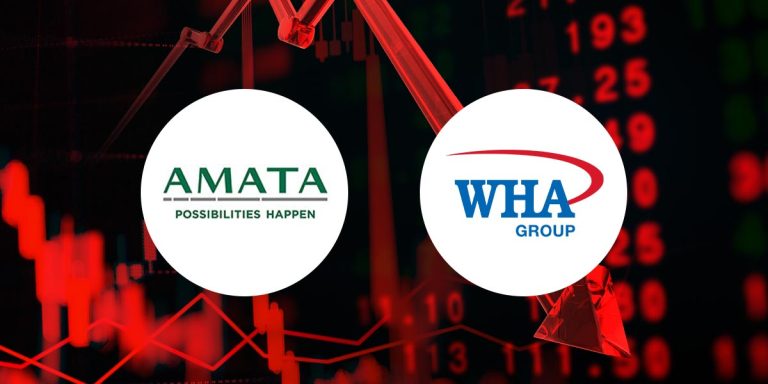 AMATA-WHA ร่วงหนัก! สหรัฐฯ รีดภาษีนำเข้าไทย 36%