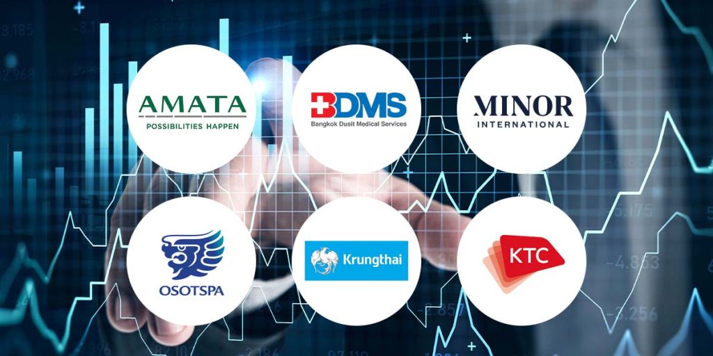 บล.พาย แนะหุ้นเด่นเดือน ก.ค. ท็อปพิก BDMS-MINT-OSP-KTB