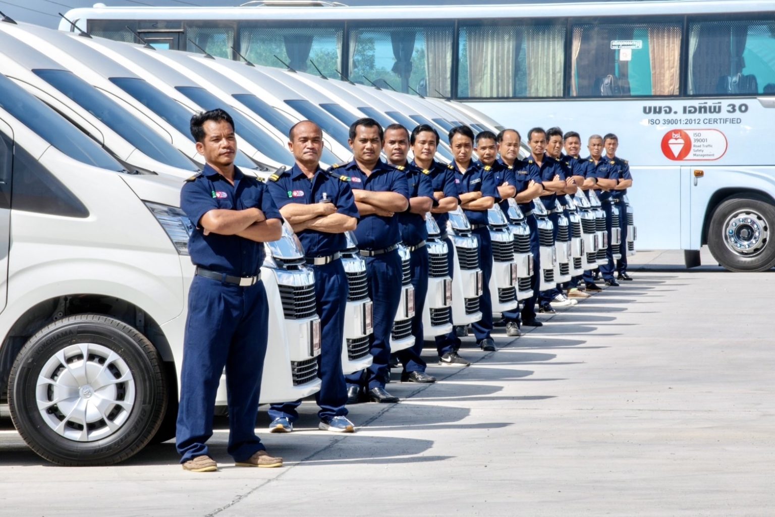 ATP30 ปักธงครึ่งปีหลัง เปิดบริการบัส EV โชว์แบ็กล็อกแน่น 1.7 พันล้าน