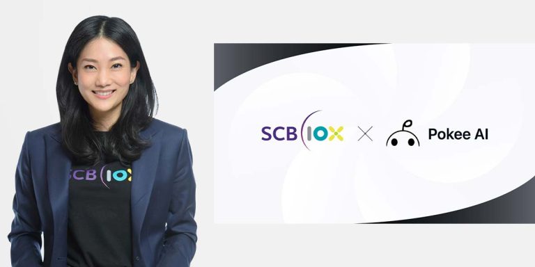 SCB 10X ควัก 388 ล้าน ลงทุน “Pokee AI” ยกระดับทำงานยุคดิจิทัล