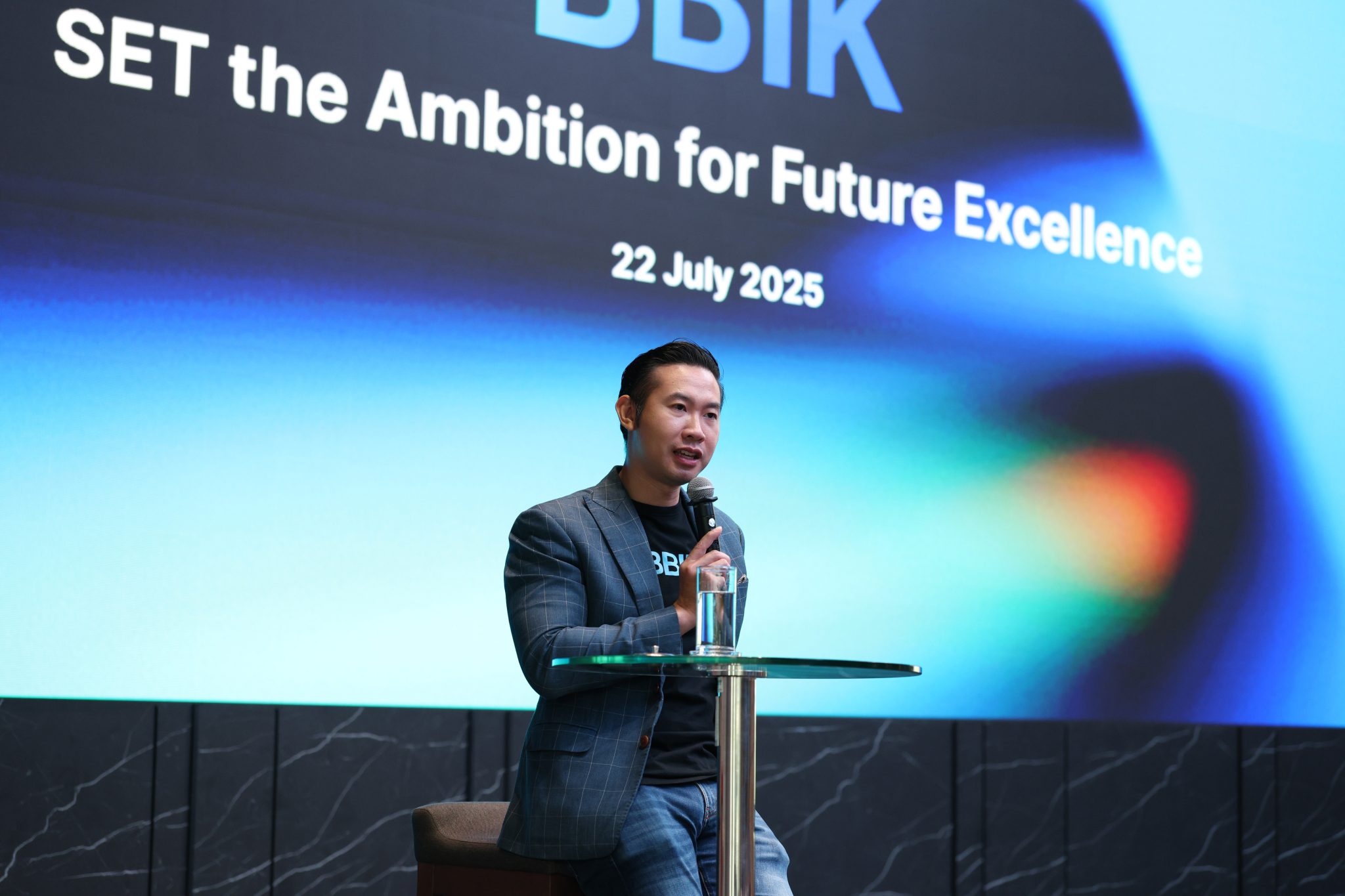 BBIK มั่นใจปีนี้รายได้โต 20% รับดีล “Virtual Bank” ลั่นเป้า 3 ปีเบียดเข้า SET100