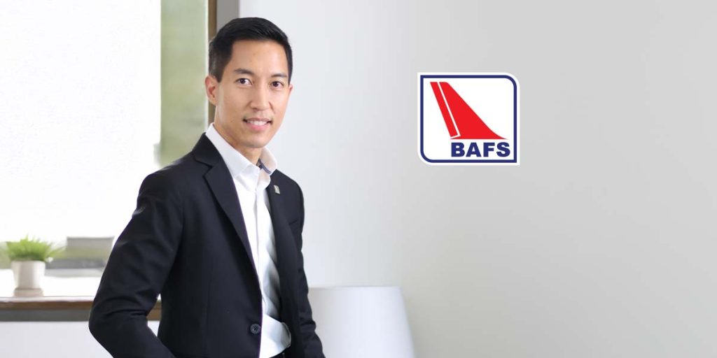 BAFS โชว์กำไร Q2 โต 29% แตะ 56 ล้านบาท เคาะปันผล 0.11 บ.