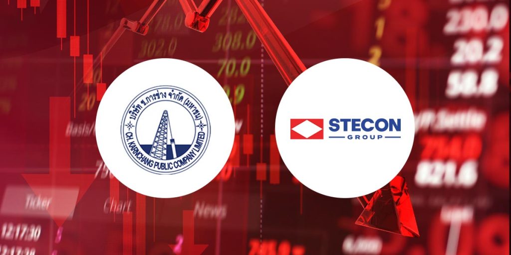 CK–STECON ลบ! แพนิกถนนทรุดหน้า “วชิรพยาบาล” เขตก่อสร้างรถไฟฟ้าสายสีม่วง