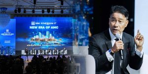 CHAYO ร่วมเวทีสัมมนางาน “BAM SYMPOSIUM” ยกระดับเศรษฐกิจไทยยั่งยืน