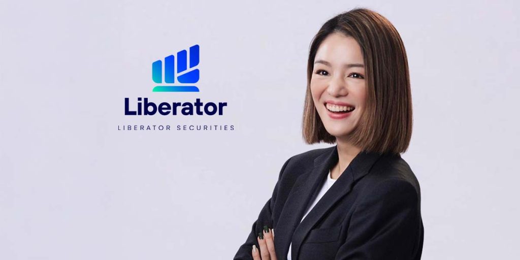 “มาดามเดียร์” ทุ่ม 414 ลบ.ดัน Liberator สู่ยุคทองแพลตฟอร์มลงทุนดิจิทัล