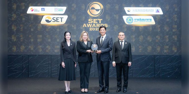 BCH เข้ารับรางวัล Outstanding Investor Relations Awards ในงาน SET ...