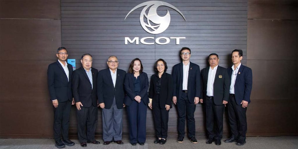 MCOT ดันเทคโนโลยี HbbTV ยกระดับอุตสาหกรรมทีวีดิจิทัลไทย